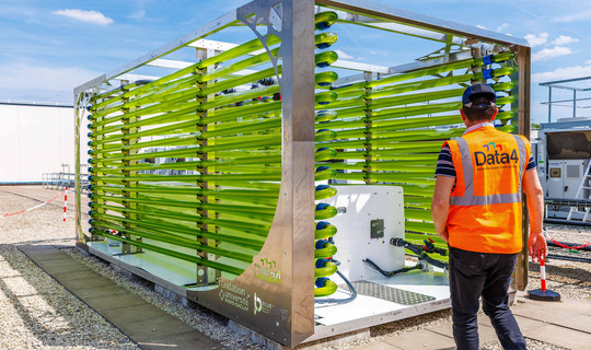 "L'Essonne est au cœur du Calcul Haute Performance avec Eclairion ...