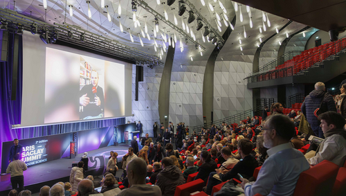 Le Paris Saclay Summit, carrefour d’idées pour penser l’avenir ...