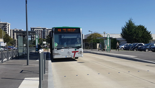 Coup d’accélérateur pour le T Zen 4 - Conseil départemental de l'Essonne