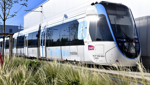 Dernière ligne droite pour le futur tram-train T12 - Conseil ...