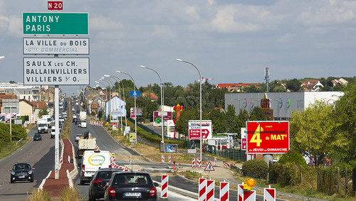 Vers un nouveau visage pour la RN 20 - Conseil départemental de l'Essonne