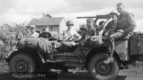 Il y a 81 ans, l'Essonne était libérée - Conseil départemental de l'Essonne