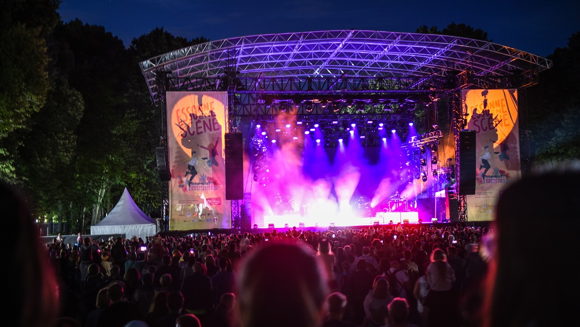 Festival RTL2 Essonne en Scène : réservez les dernières places ! - Conseil départemental de l ...