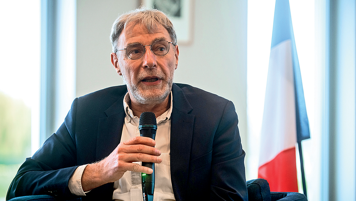 « Genopole est aujourd’hui le 1er biocluster français » - Conseil ...