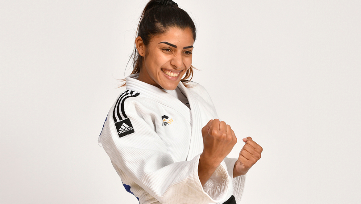 Shirine Boukli entre dans l’histoire - Conseil départemental de l'Essonne