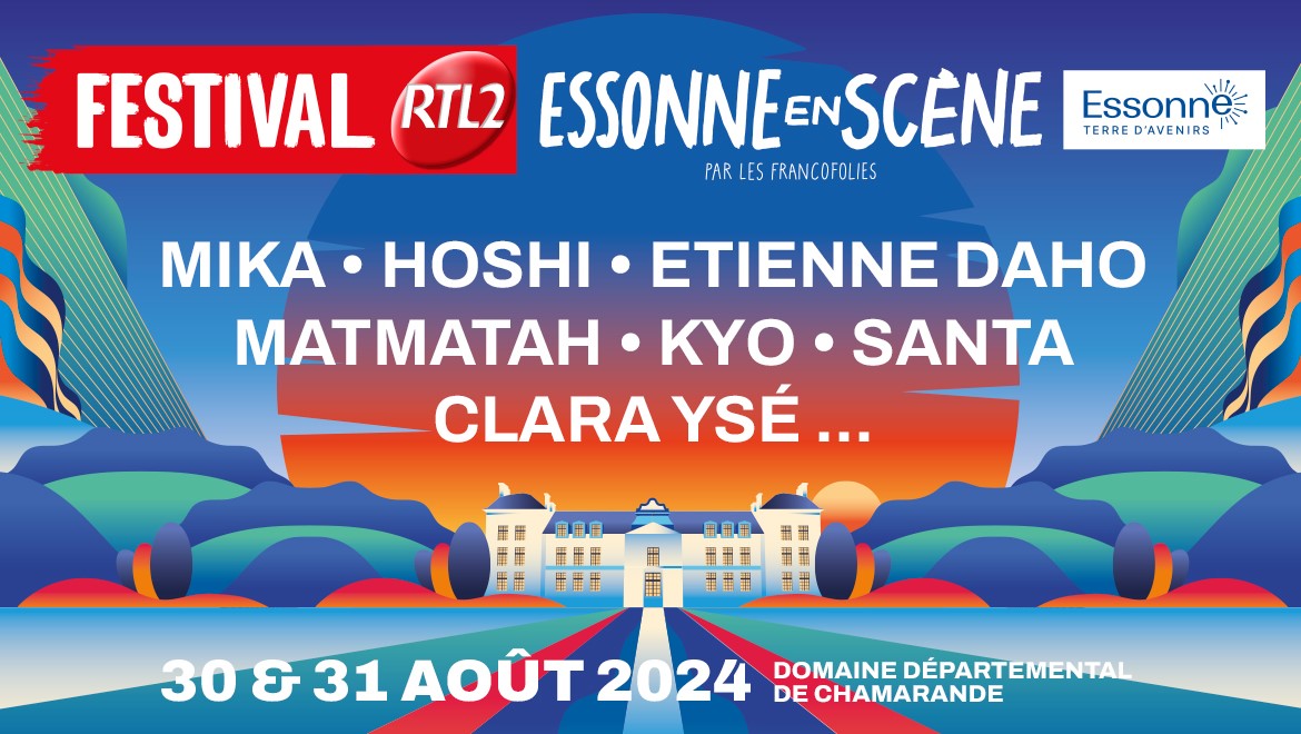 Mika, Hoshi, Etienne Daho et Kyo, les nouvelles têtes d'affiche du ...