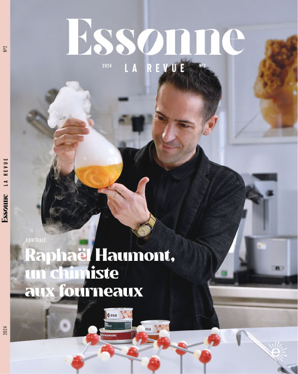 Recevoir Essonne la revue - Conseil départemental de l'Essonne