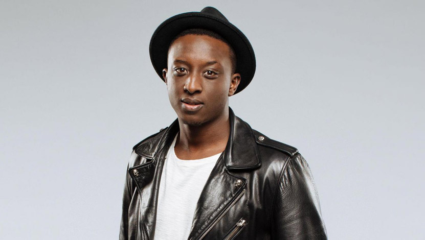 Ahmed Sylla à Longjumeau - Conseil départemental de l'Essonne