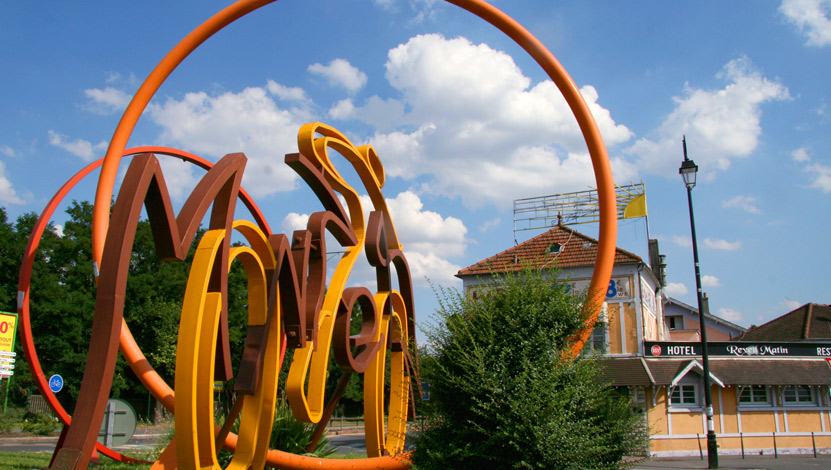 Montgeron accueillera le Tour de France - Conseil départemental de l ...