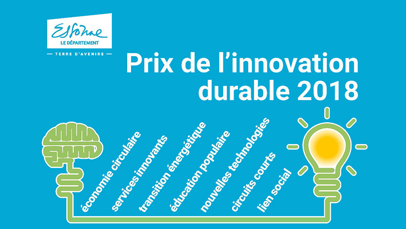 Le prix de l’innovation durable 2018 est lancé ! - Conseil ...