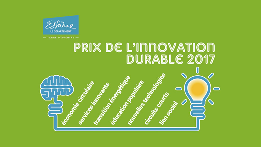 Le Prix de l'innovation durable 2017 est lancé! - Conseil départemental ...