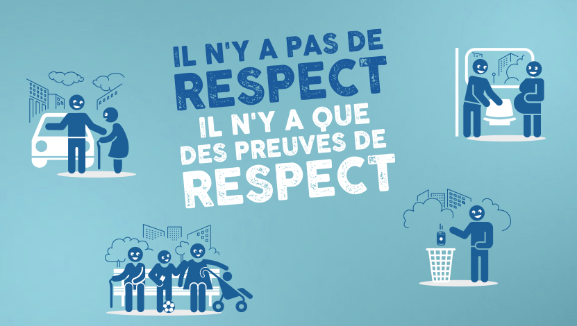 L'Essonne prône le respect - Conseil départemental de l'Essonne