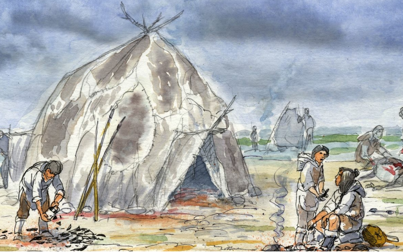 Le site archéologique d'Etiolles, un exceptionnel voyage dans le temps ...