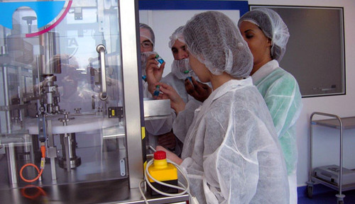 Travailler dans l'industrie pharmaceutique - Conseil départemental de l ...